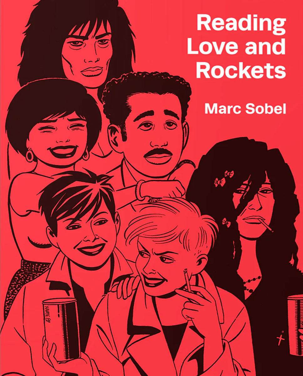 Reading Love and Rockets TP – Victor Victor Victor