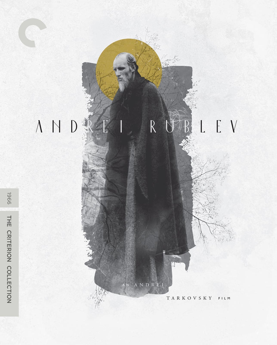 Andrei Rublev - The Criterion Collection (Blu-ray) – Victor Victor Victor