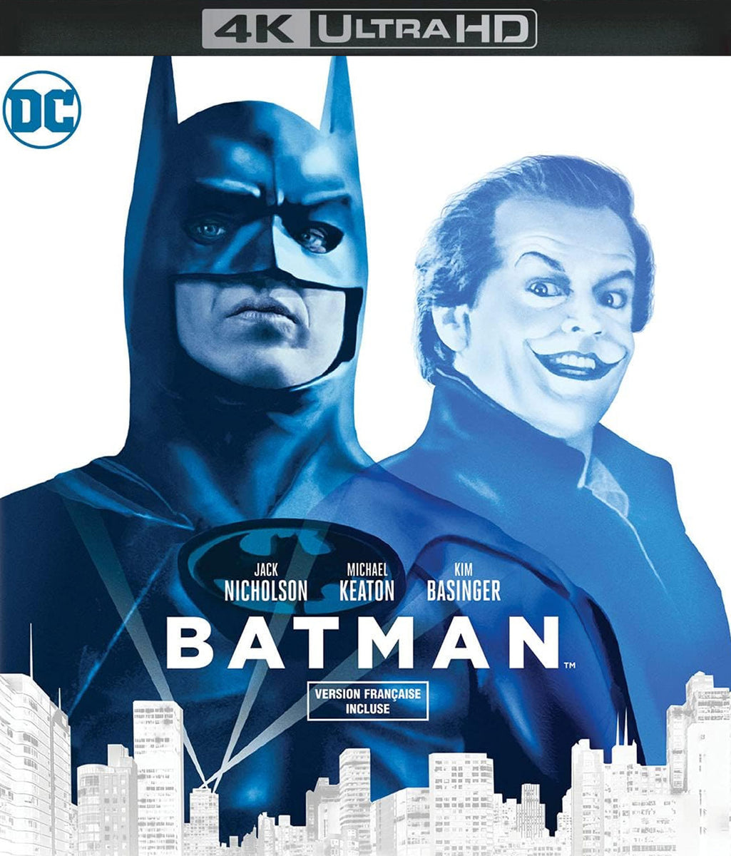 Batman (1989) (4K-UHD) – Victor Victor Victor