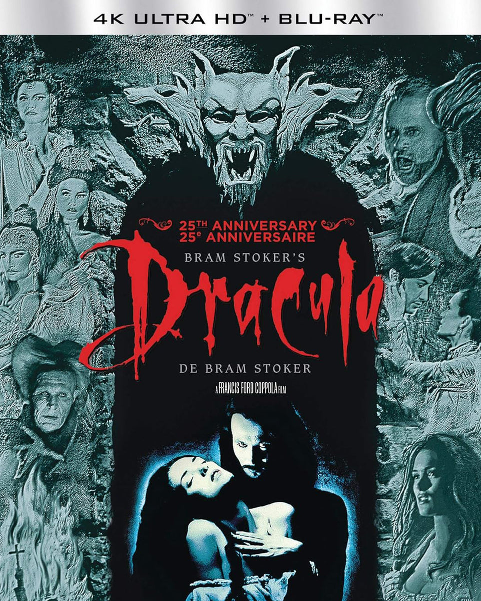 Bram Stoker's Dracula (4K-UHD) - Bilingual – Victor Victor Victor