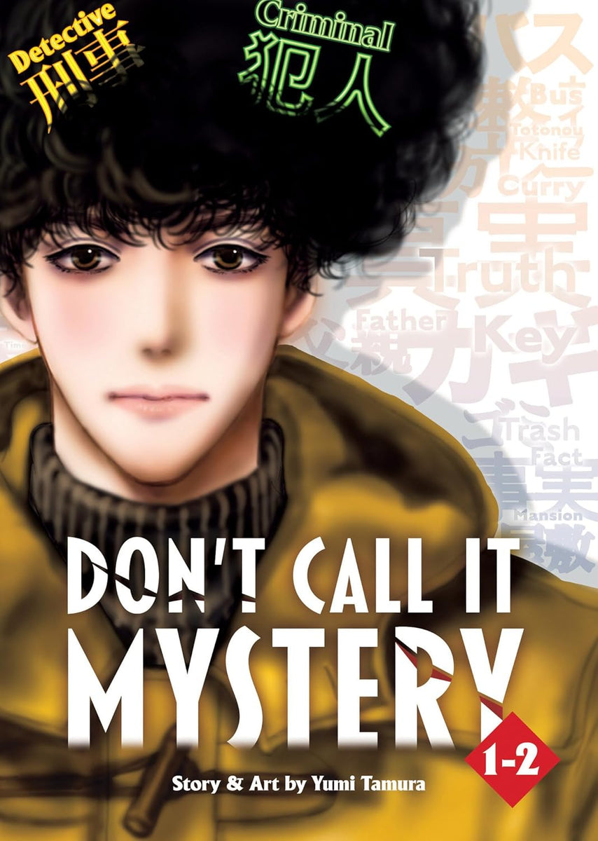 Don't Call it Mystery (Omnibus) Vol. 1-2 TP – Victor Victor Victor