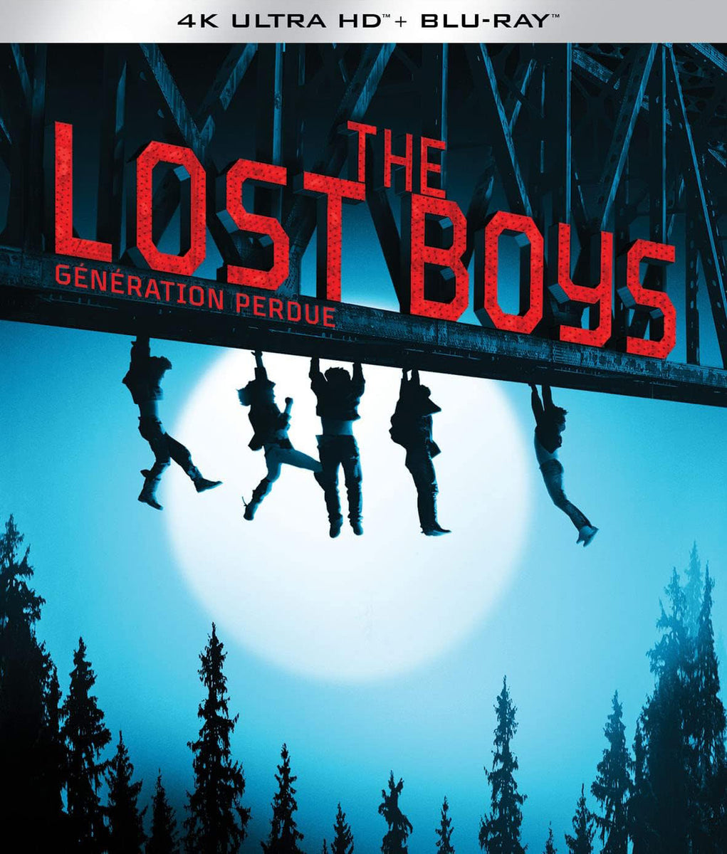 The Lost Boys (4K-UHD) – Victor Victor Victor