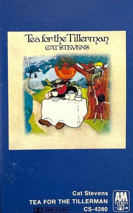 Tea for the Tillerman (Cassette - Usagé) – Victor Victor Victor