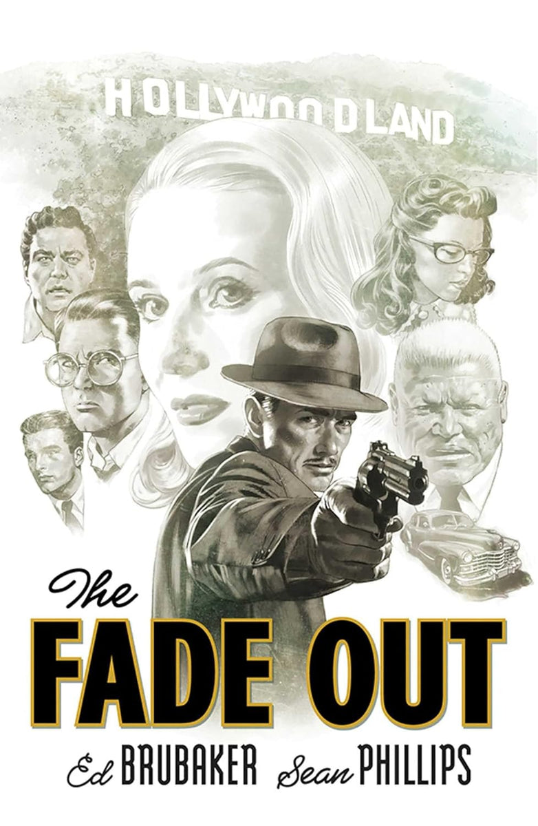 Fade Out: The Complete Collection TP – Victor Victor Victor