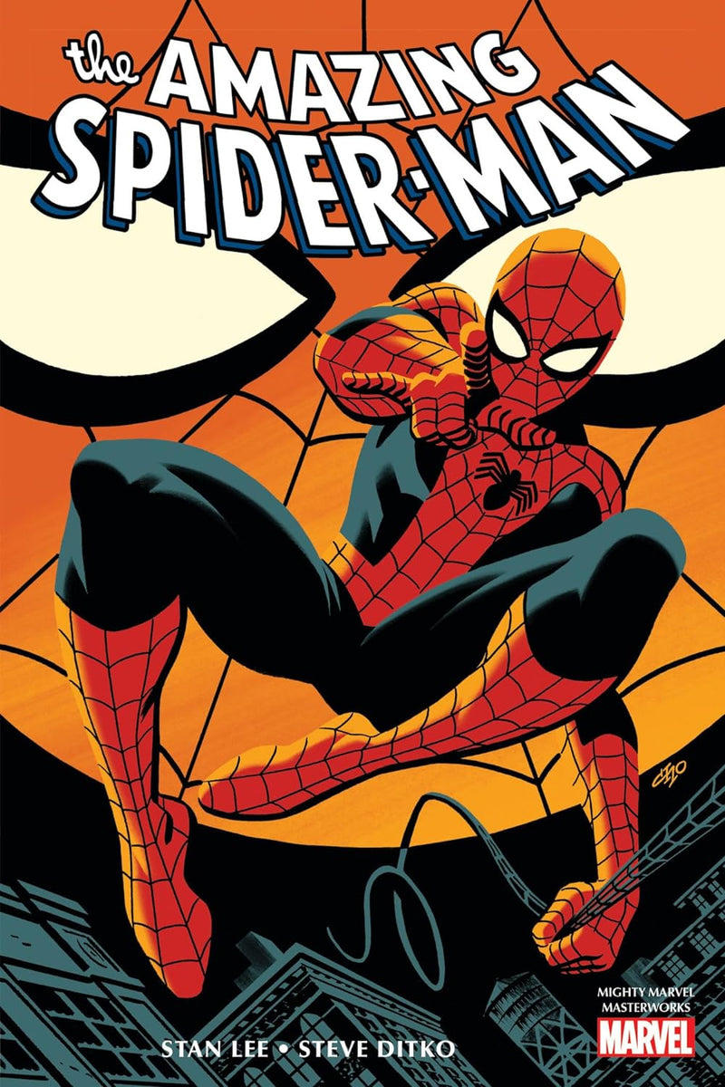 Mighty Marvel Masterworks: the Amazing Spider-man Vol. 1 - With Great ...