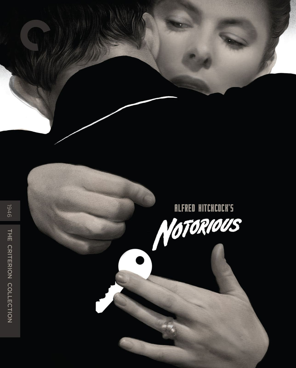 Notorious - The Criterion Collection (Blu‑ray) – Victor Victor Victor
