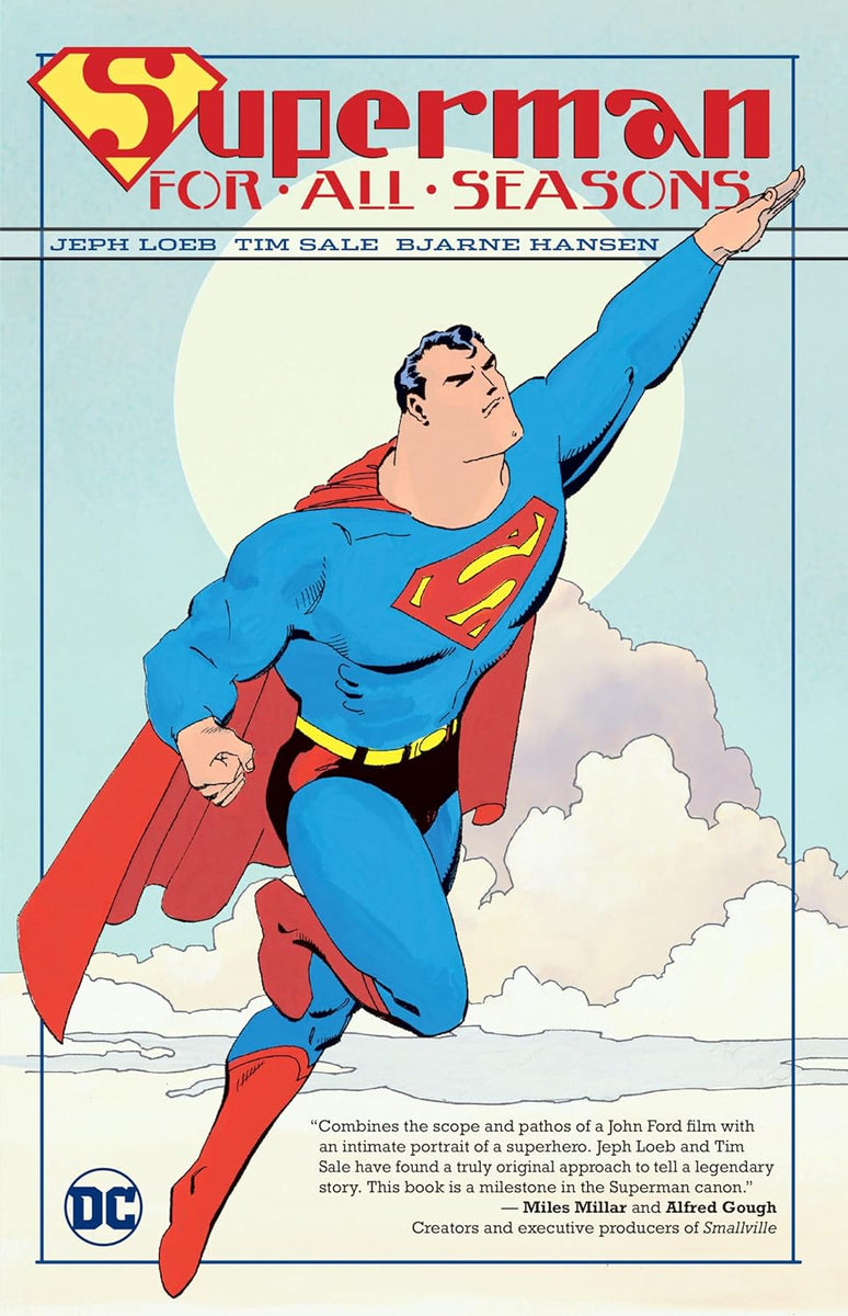 Superman for All Seasons TP – Victor Victor Victor