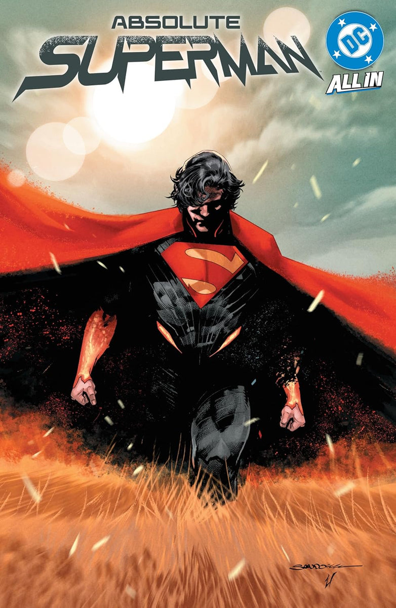 Absolute Superman Vol. 1: Last Dust of Krypton HC – Victor Victor Victor