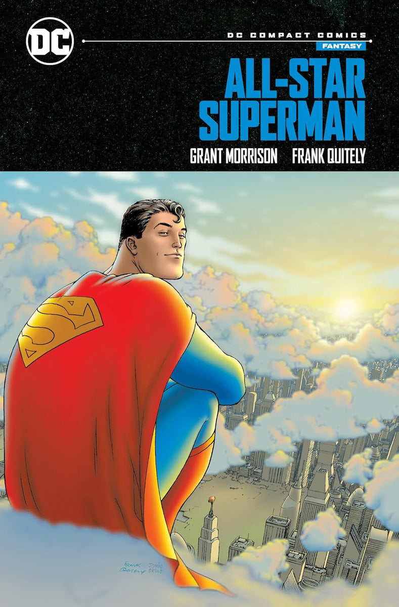 All-Star Superman: DC Compact Comics Edition – Victor Victor Victor