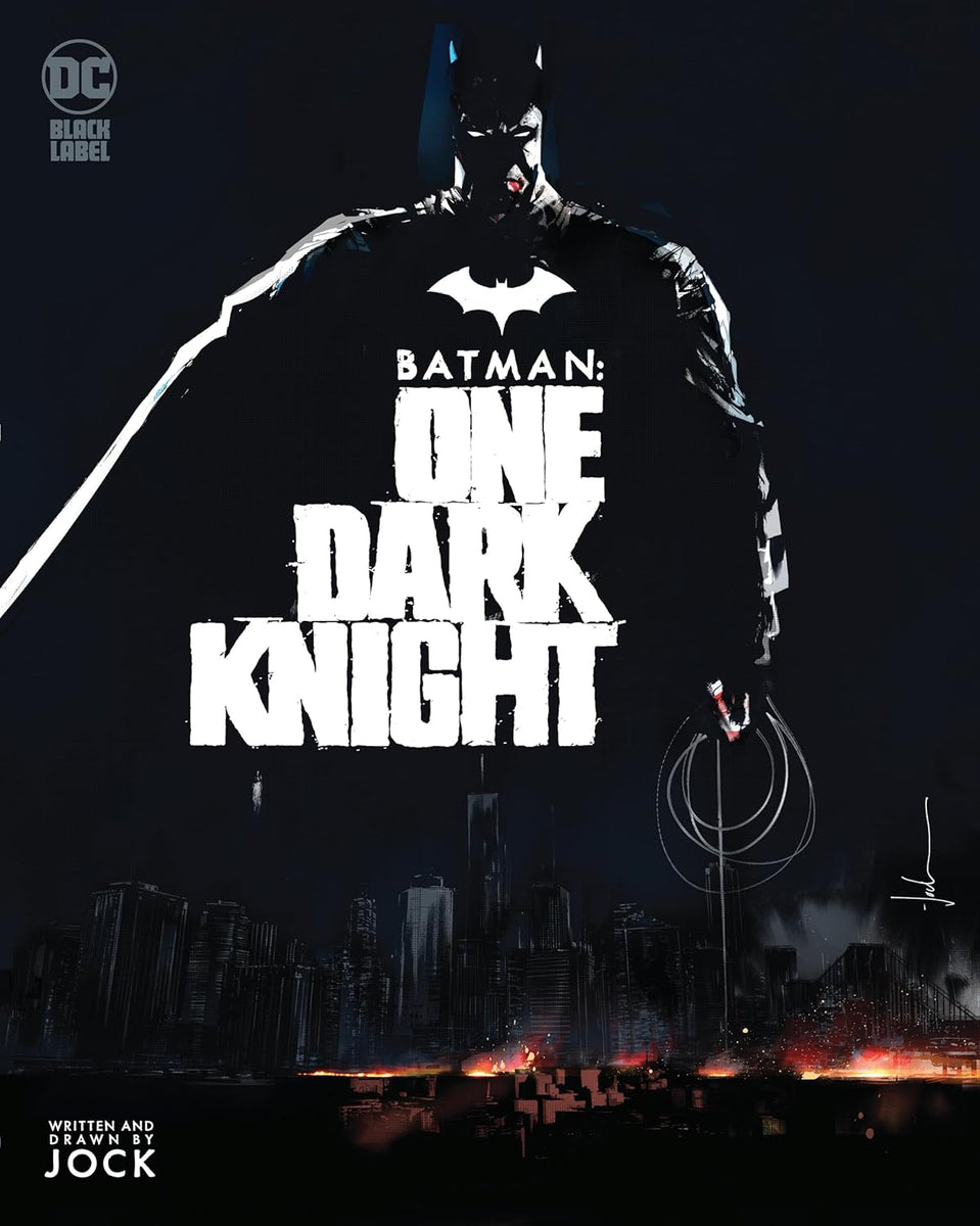 Batman: One Dark Knight HC – Victor Victor Victor
