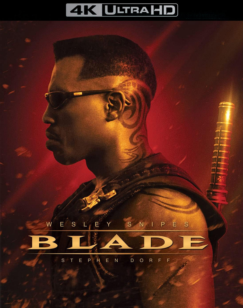 Blade (4K-UHD) – Victor Victor Victor