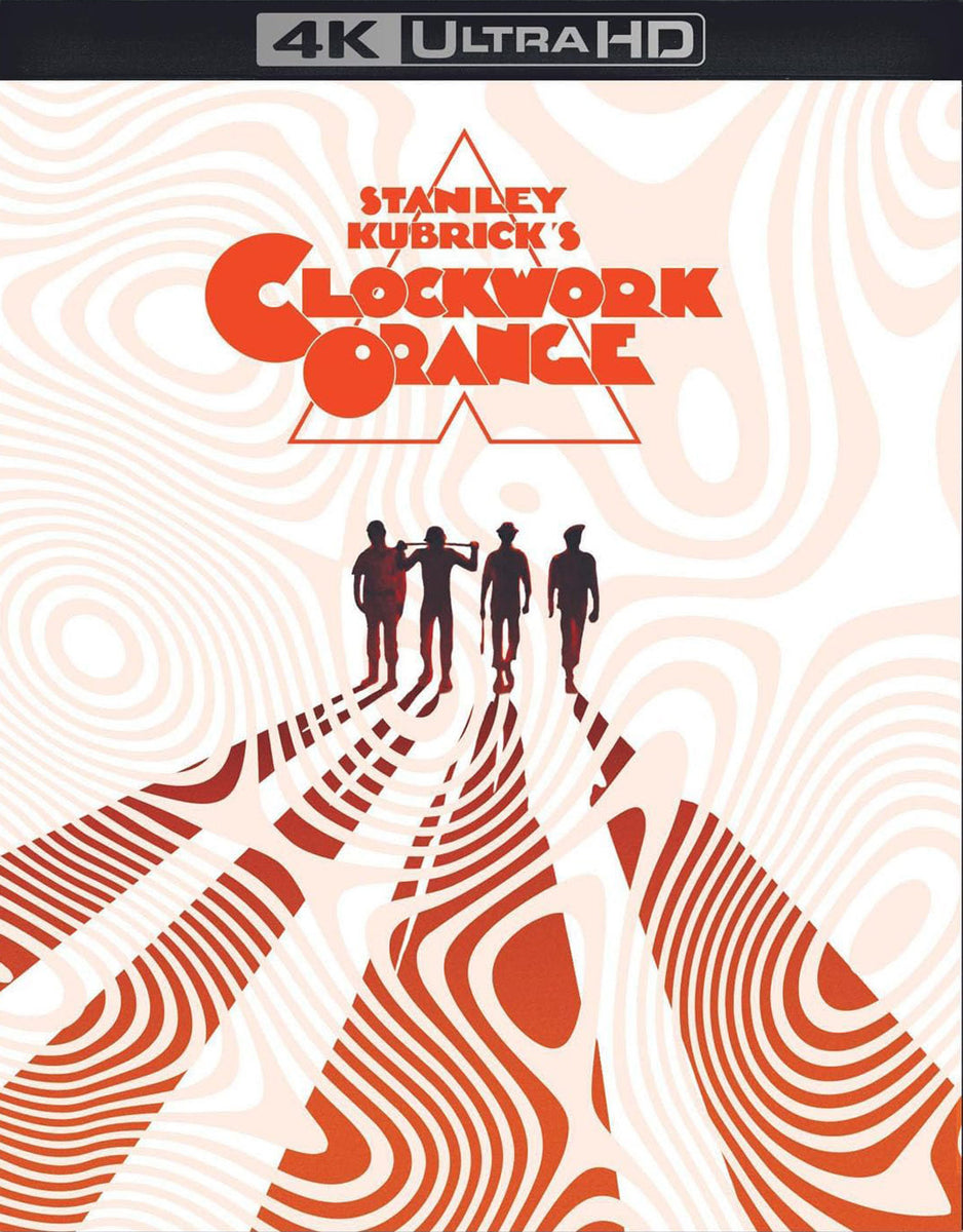 A Clockwork Orange (4K-UHD) – Victor Victor Victor