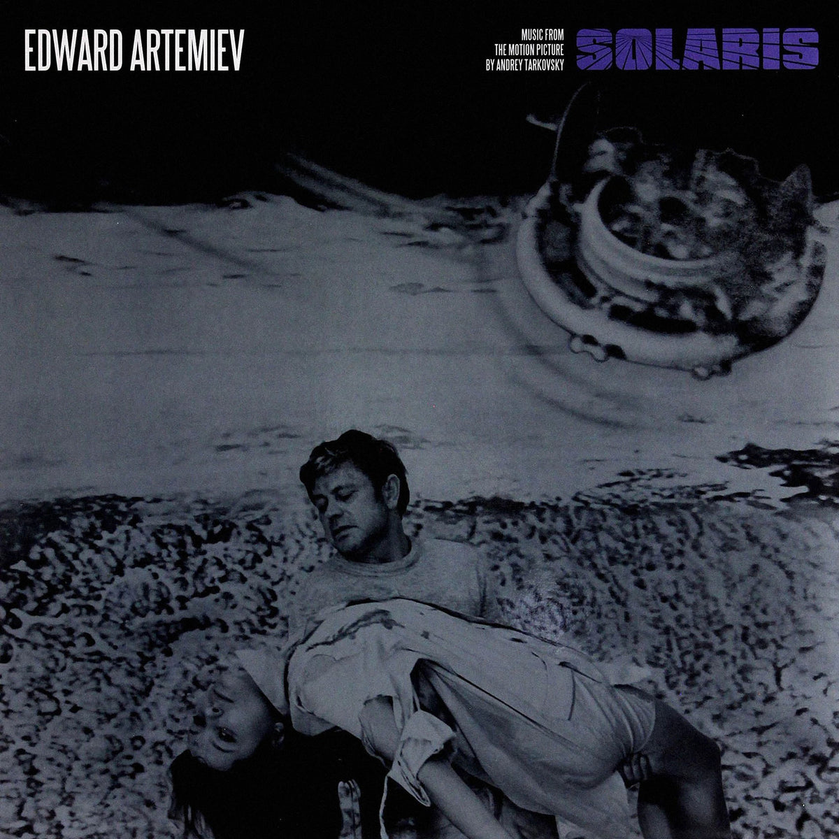 Solaris: Music From The Motion Picture by Andrey Tarkovsky (Vinyle ...