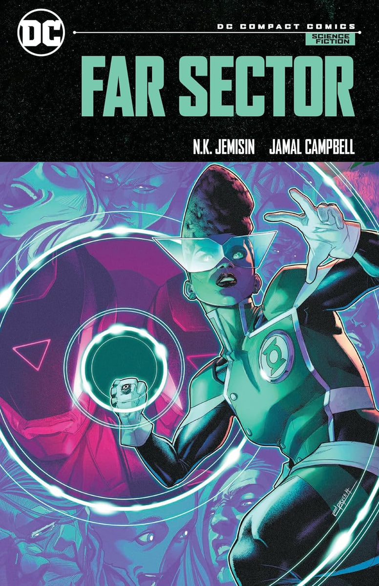 Far Sector: DC Compact Comics Edition – Victor Victor Victor
