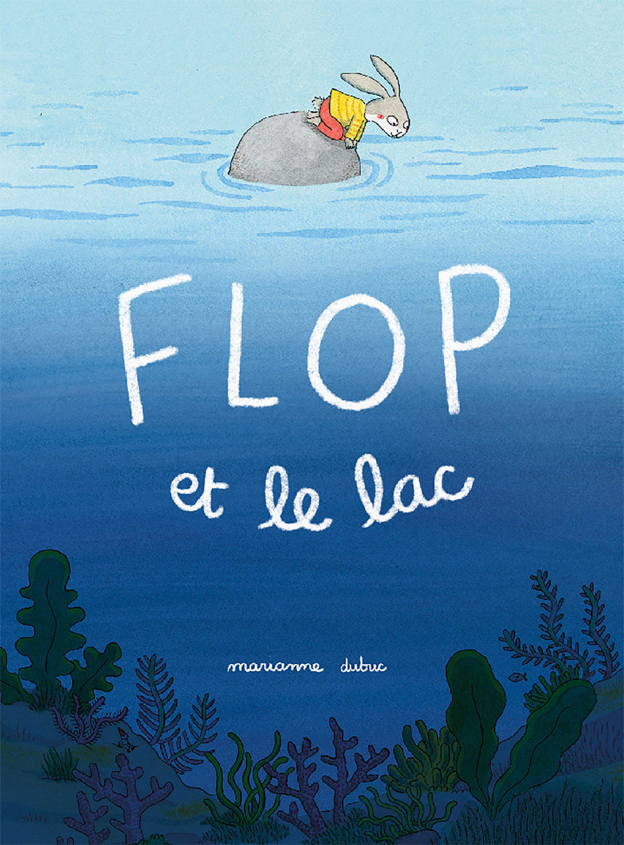 Flop et le lac HC – Victor Victor Victor