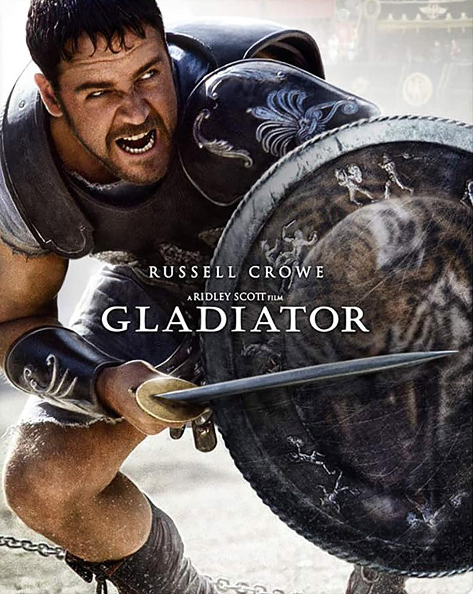 Gladiator (20th Anniversary) (4K-UHD) – Victor Victor Victor