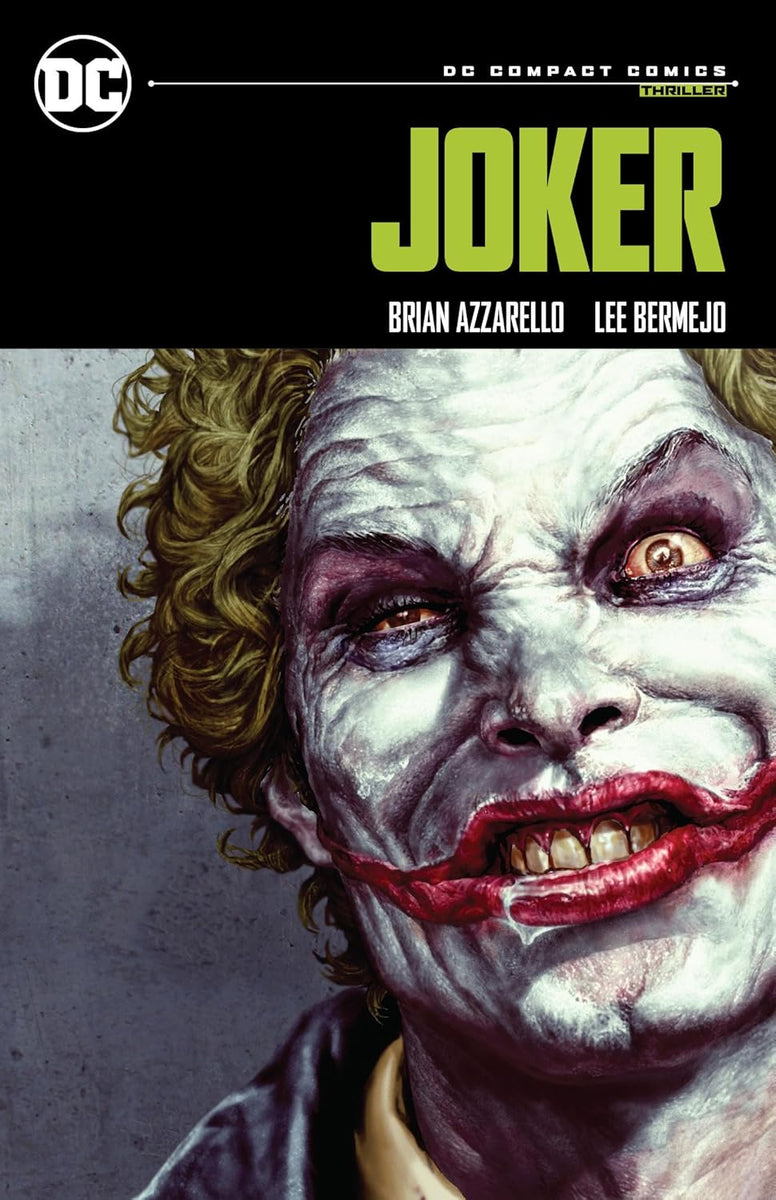 Joker: DC Compact Comics Edition – Victor Victor Victor