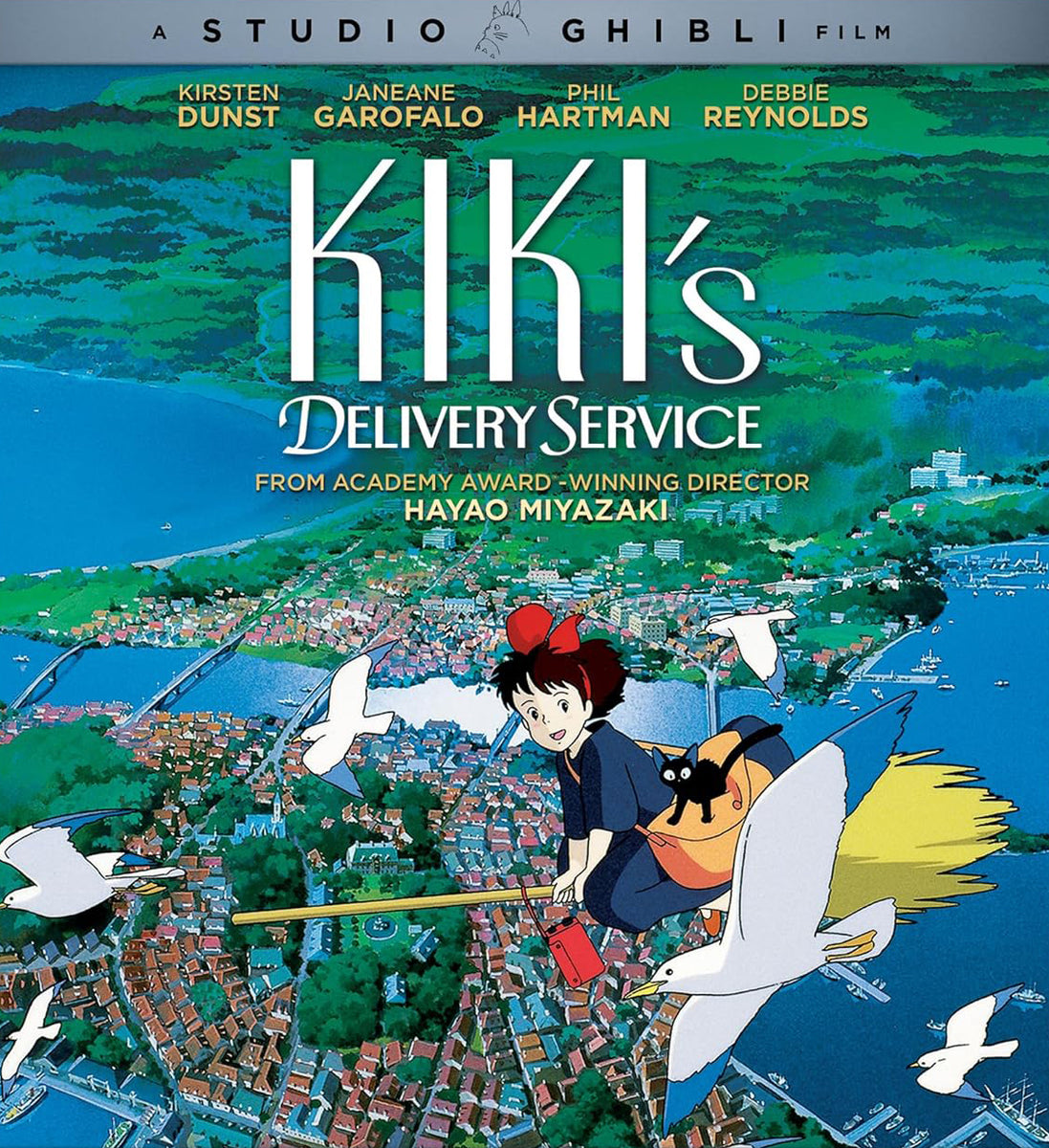 Kiki's Delivery Service (Blu-ray) – Victor Victor Victor