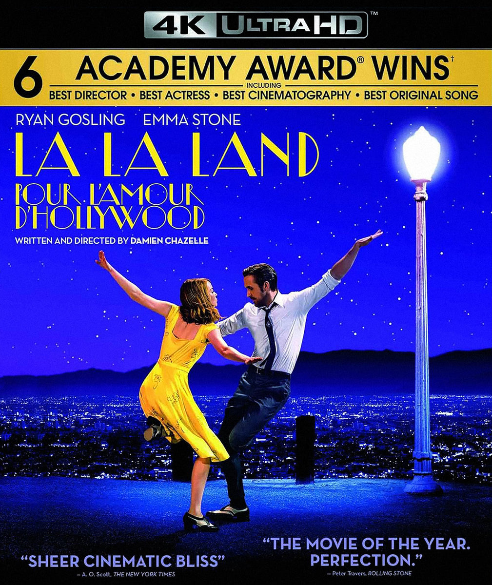 La La Land (4K-UHD) – Victor Victor Victor