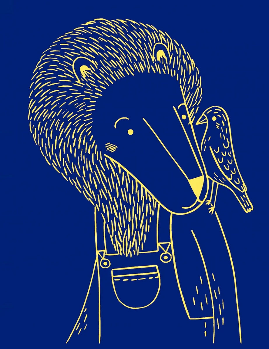 Le lion et l'oiseau « nouvelle édition » HC – Victor Victor Victor