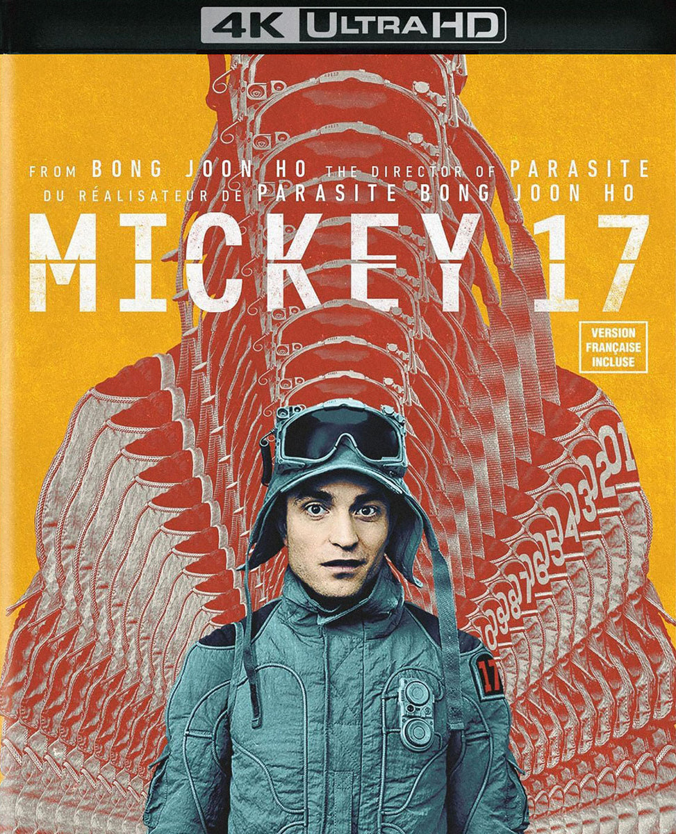 Mickey 17 (4K-UHD) – Victor Victor Victor