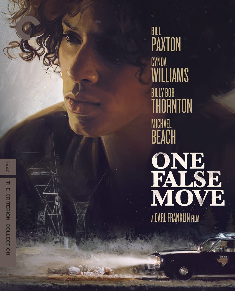 One False Move - The Criterion Collection (Blu-ray) – Victor Victor Victor