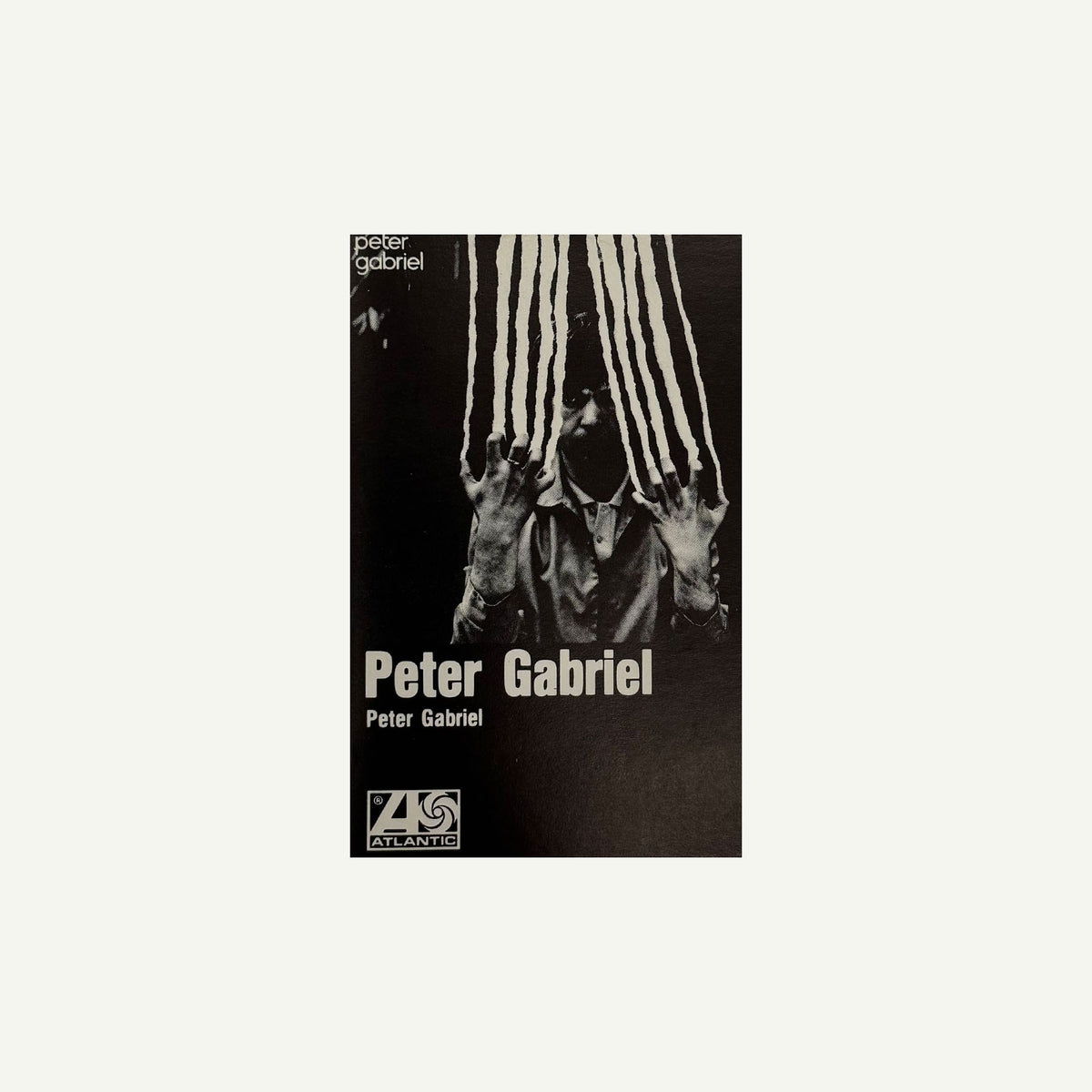 Peter Gabriel 2: Scratch (Cassette - Usagé) – Victor Victor Victor