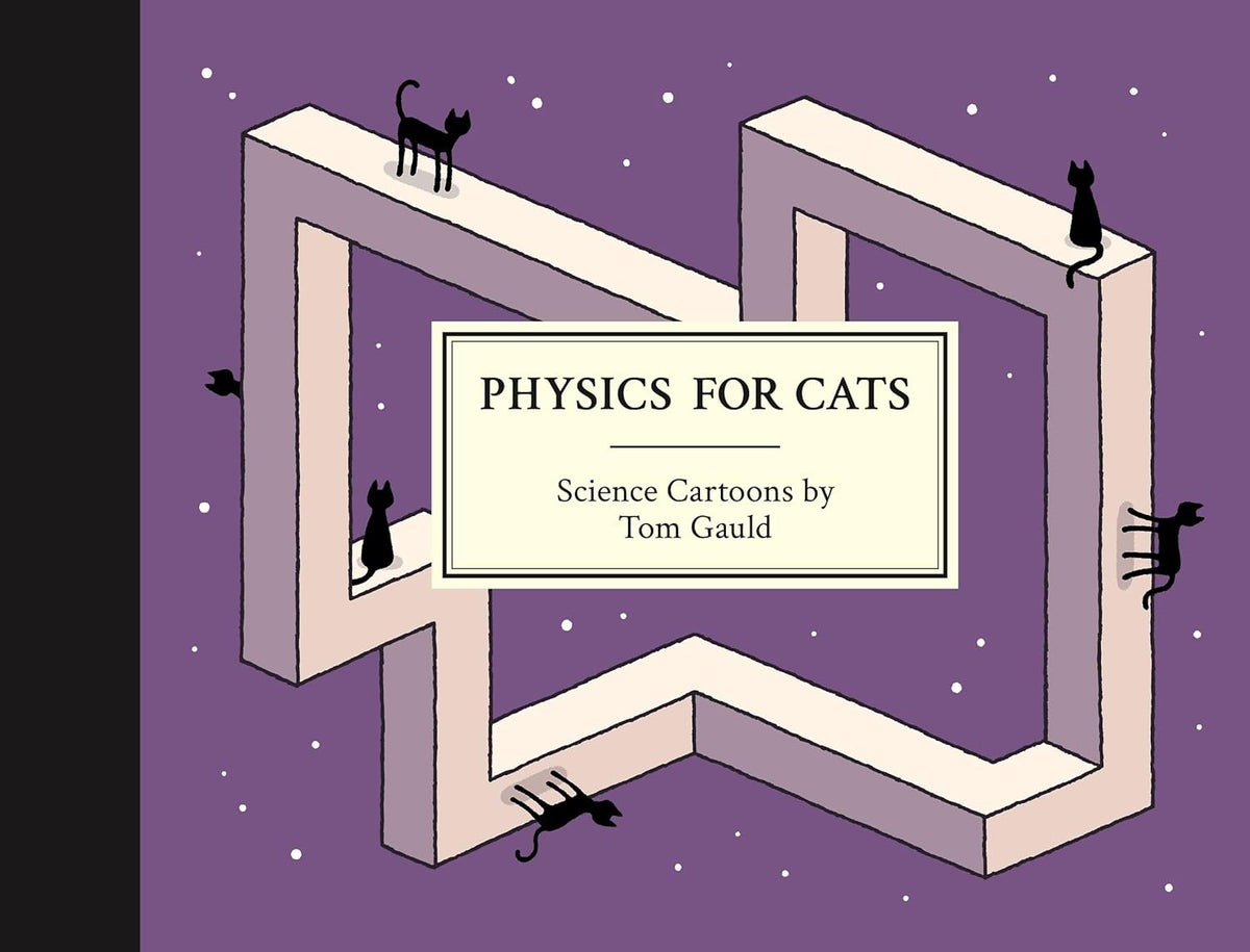 Physics for Cats HC – Victor Victor Victor