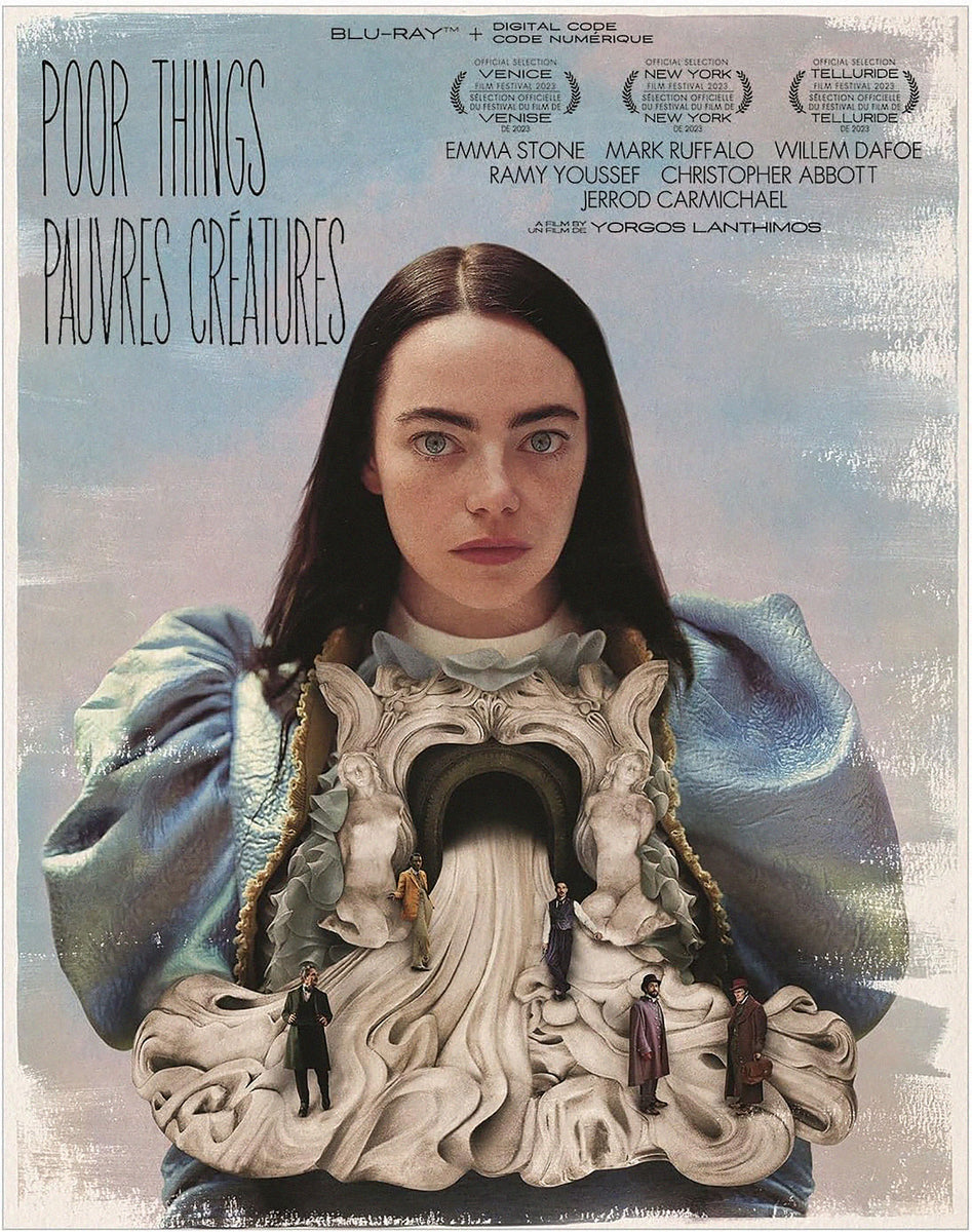 Poor Things (Blu-ray) – Victor Victor Victor