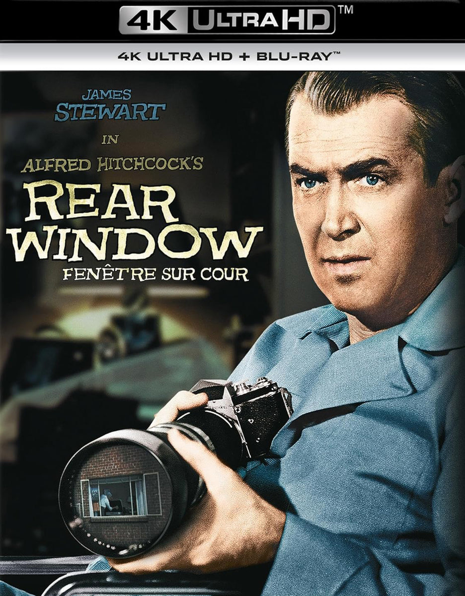 Rear Window (4K-UHD) – Victor Victor Victor