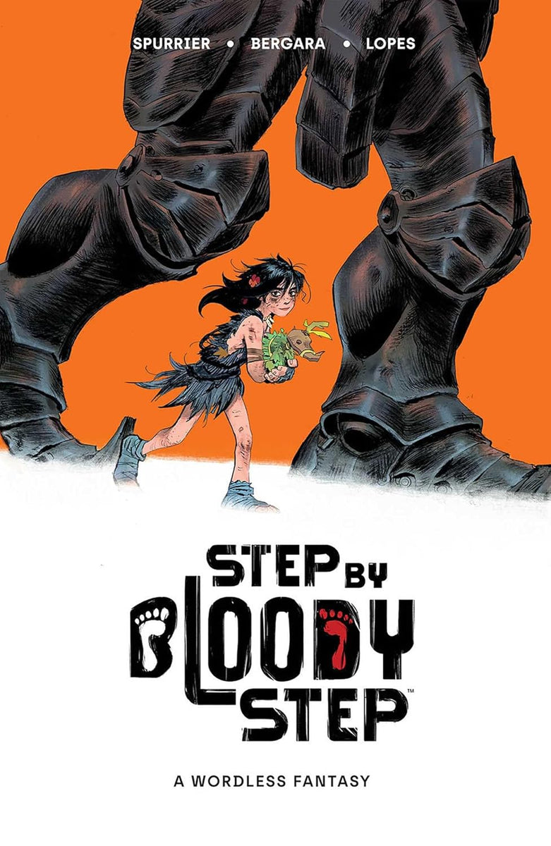 Step By Bloody Step TP – Victor Victor Victor