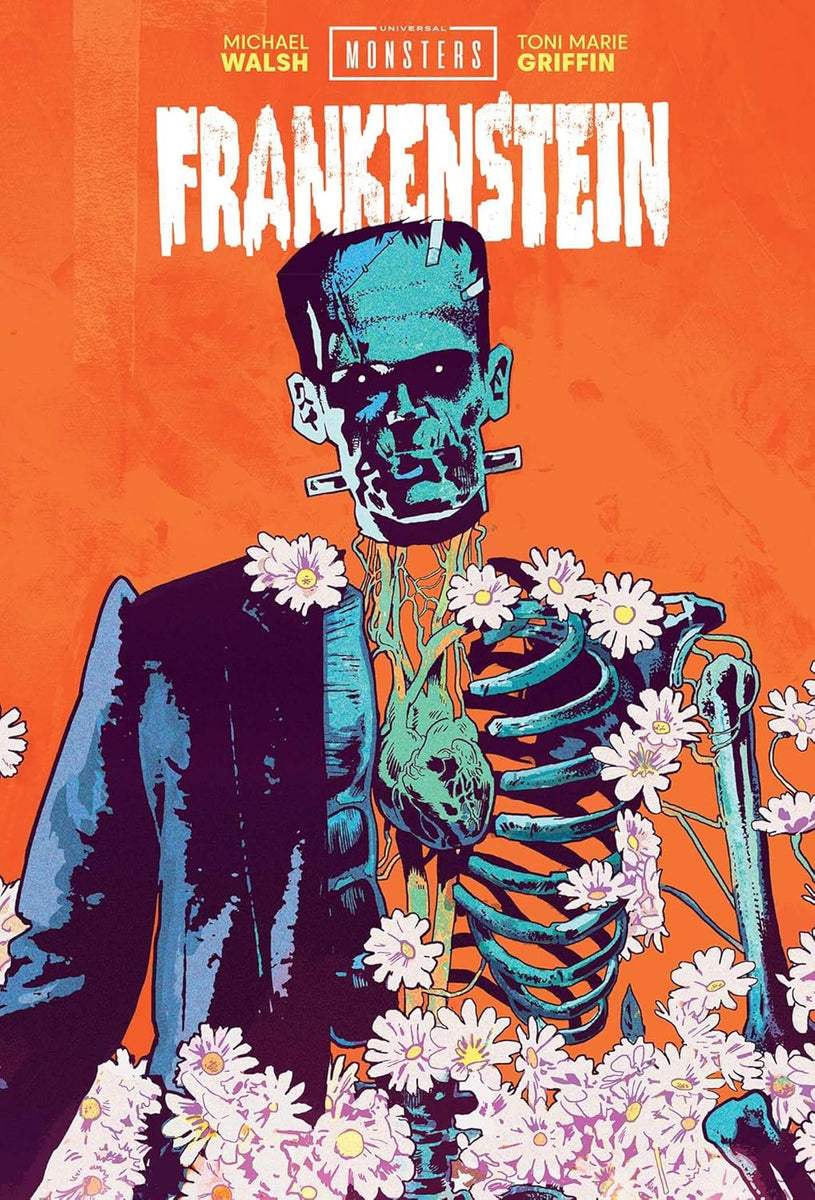 Universal Monsters Frankenstein HC – Victor Victor Victor
