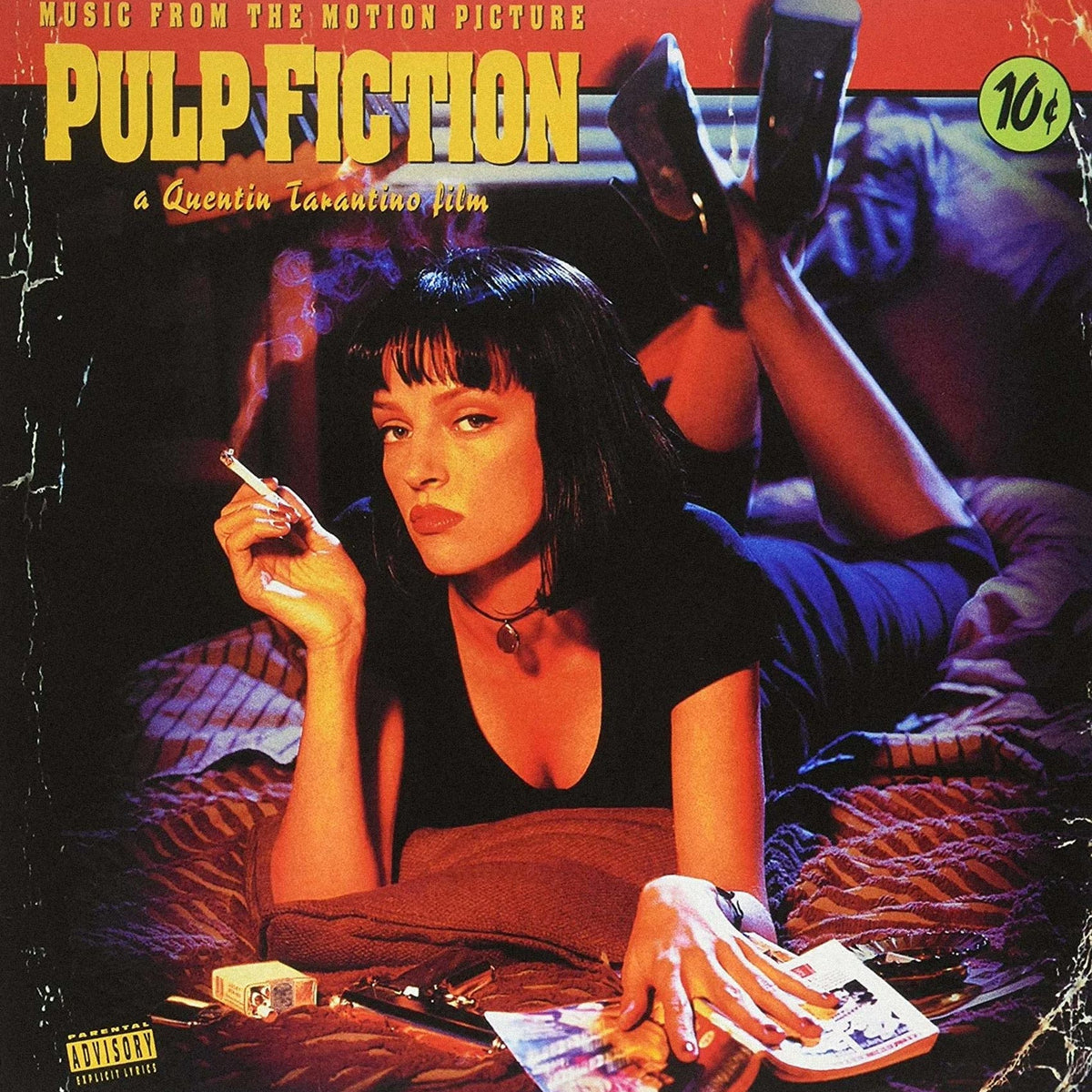 Pulp Fiction (Vinyle) – Victor Victor Victor
