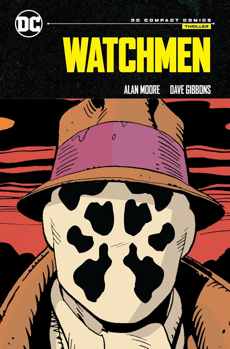 Watchmen: DC Compact Comics Edition – Victor Victor Victor